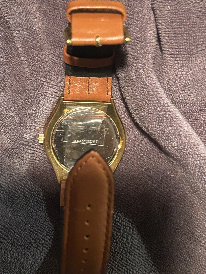 2005 NFL Pro Bowl Watch (with leather band) | eBay