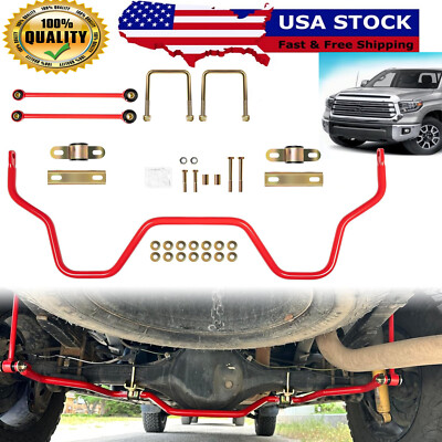 Suspension Rear Sway Bar Links Kit for Toyota Tundra TRD 2007-21 PTR11 ...