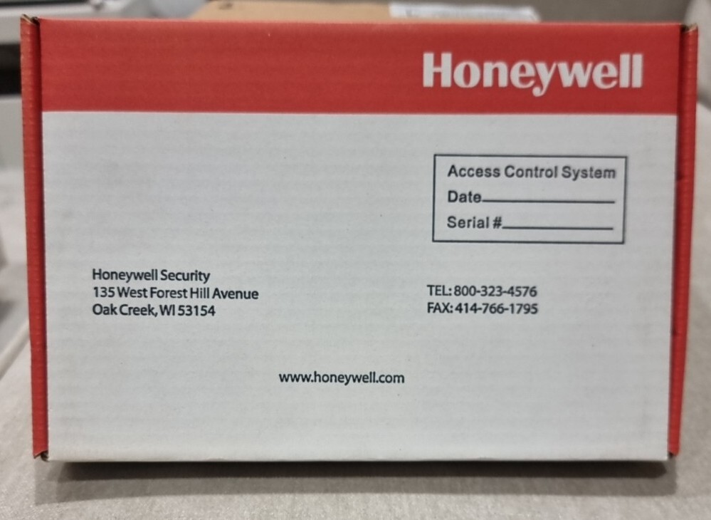Honeywell PRO3200 Series Dual Reader Access Control Board (PRO32R2) for ...