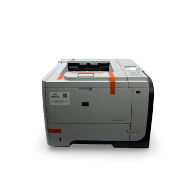 HP LaserJet P3015n CE527A Enterprise Laser Printer TONER INCLUDED ...