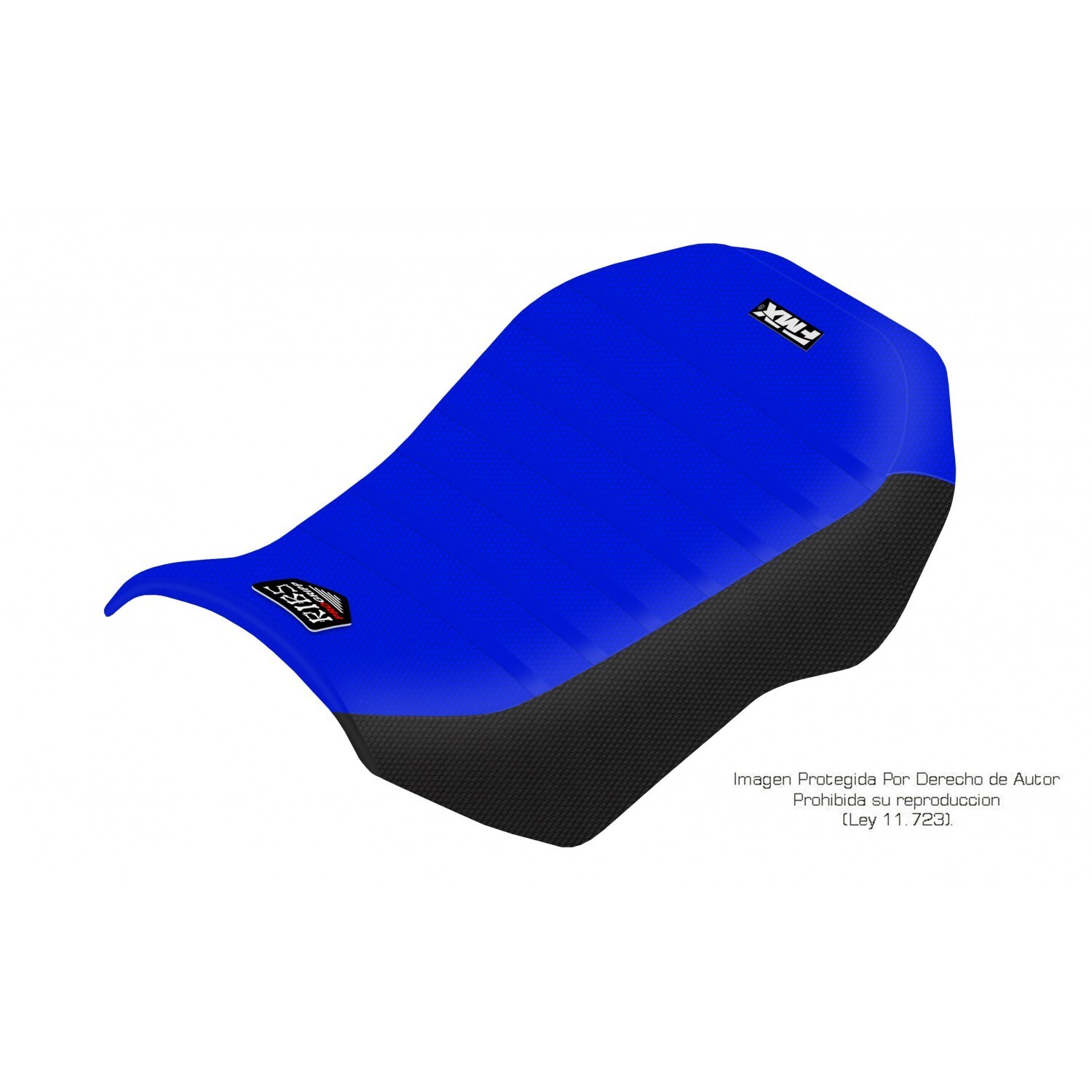 SEAT COVER FMX RIBS SUZUKI QUADSPORT LTZ 400 HIGH QUALITY GRIP FREE ...