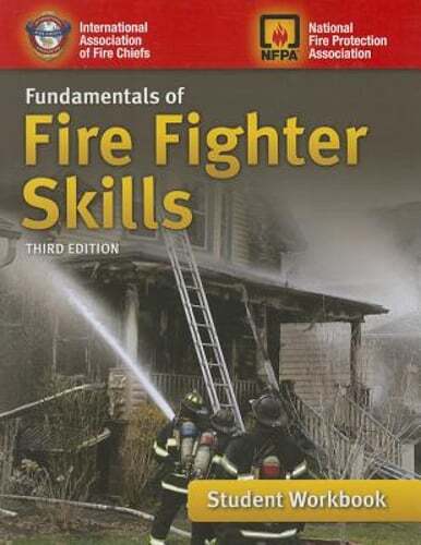 Fundamentals of Fire Fighter Skills Student Workbook by Douglas C Ott ...