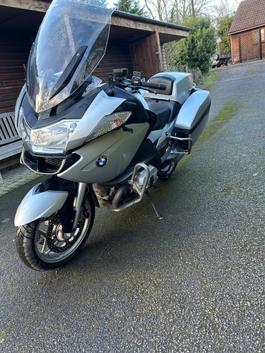 BMW R1200RT POLICE AMBULANCE MOTORCYCLE | eBay UK