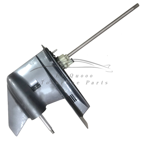 New Lower Unit Assy (L) for Yamaha Outbaord Engine 2-Stroke 85HP 692 ...