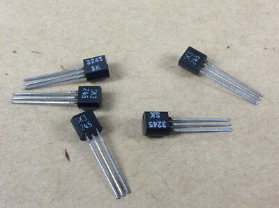 Lot Of (5) RCA SK 3245 Transistor SK3245 Original NOS 😁 New | eBay