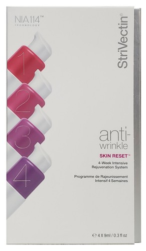 StriVectin Skin Reset AntiWrinkle 4week Intensive Rejuvenation System 0 ...