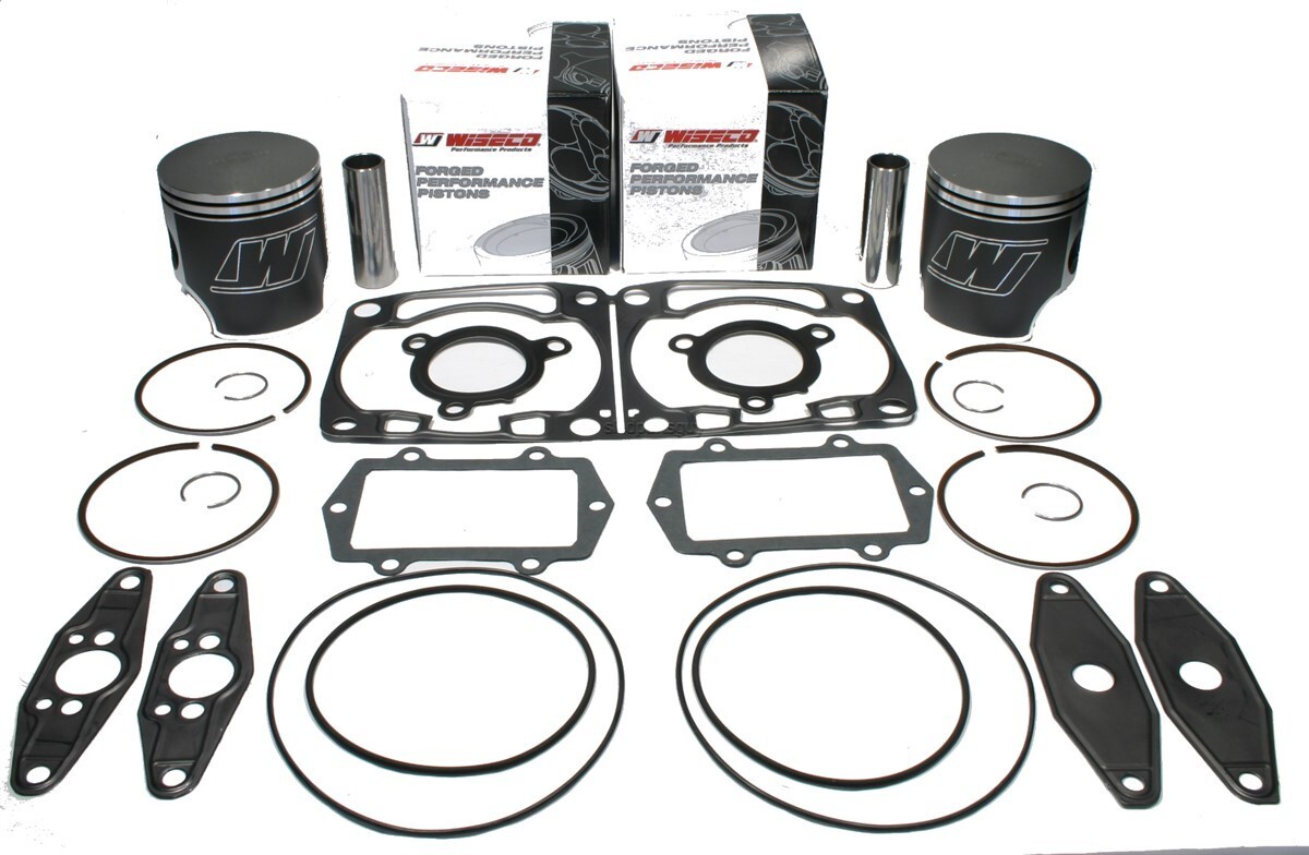 Arctic Cat Firecat 700/f7 2003-2006 Wiseco Pistons and Gasket Set for ...