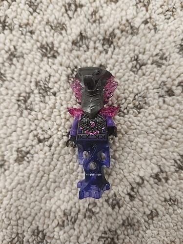 Lego General Aspheera Minifigure Snake 71769 Crystalized njo756 | eBay