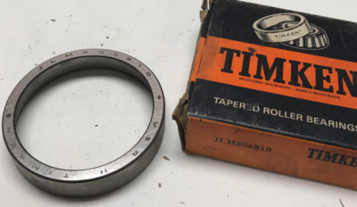 Timken Tapered Roller Bearing JLM506810 | eBay