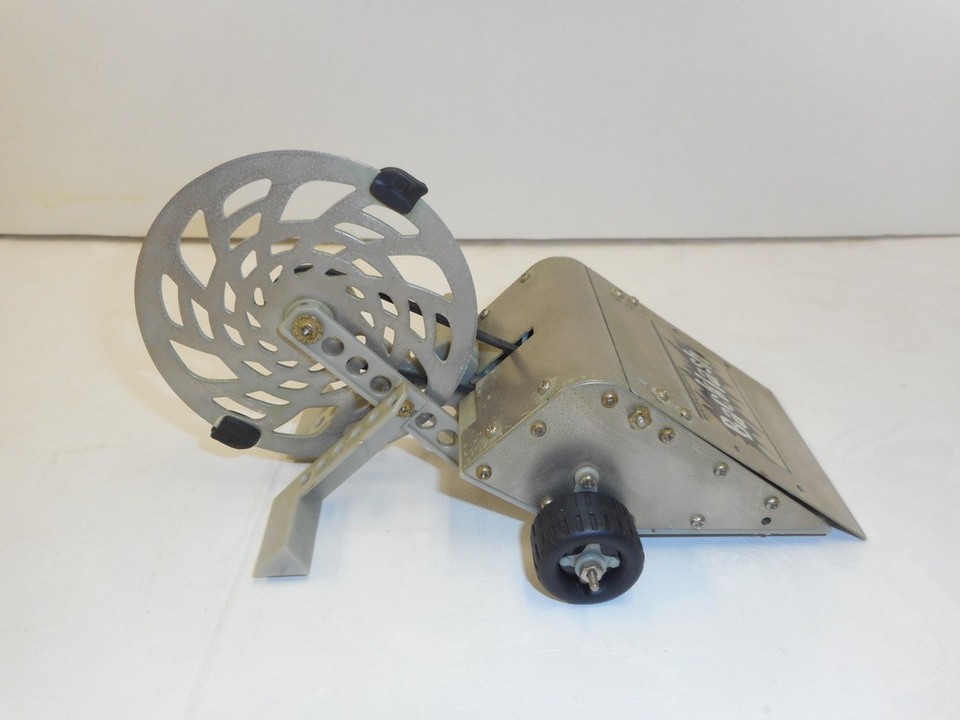 2001 Metal/Plastic Battery Operated Backlash Toy Battlebots | eBay