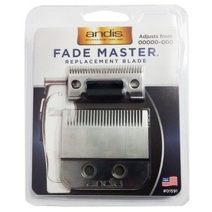 ANDIS FADE MASTER (ML & SM) ORIGINAL REPLACEMENT BLADE 01591 ...