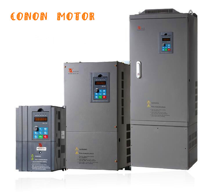 0.75kw/1HP 5A 240V AC single phase variable frequency drive inverter ...