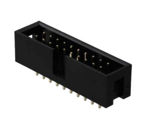 Pack of 10 302-S201 Conn Header Through Hole 20 position 0.100" (2.54mm ...