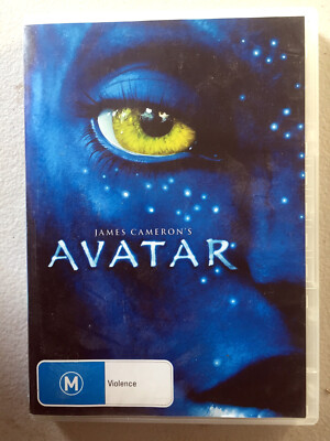 Avatar (DVD, 2009) PAL Region 4 9321337114774 | eBay