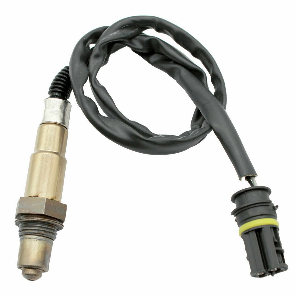 4pcs Oxygen Sensor Up&Downstream For BMW E82 E90 E91 128i 328i 328i ...