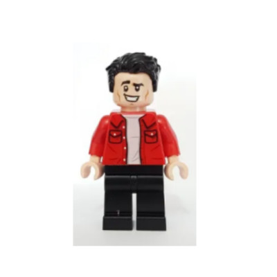 LEGO idea060 • Mini Figur Friends Joey Tribbiani • Ideas | eBay.de