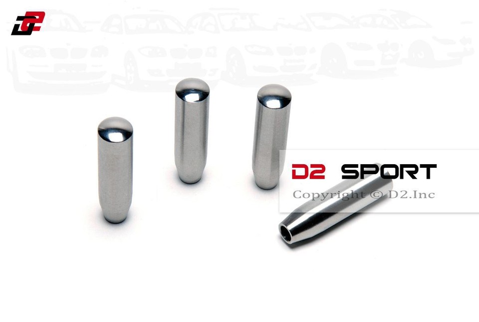 Stainless Lock Pins 4 PCS Set fit Mercedess W205 C-Class Sedan C250 ...