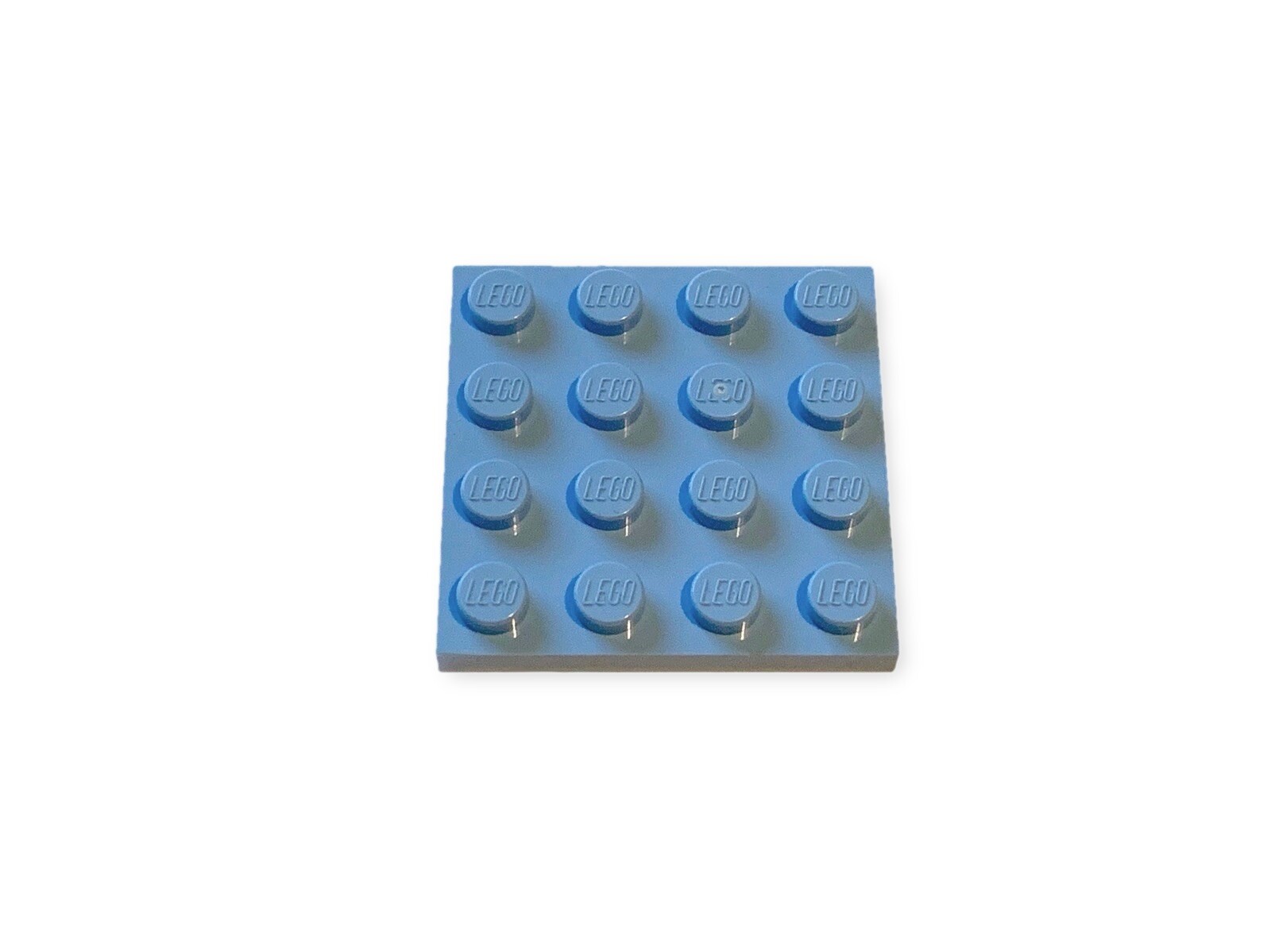 LEGO 3031 4X4 Plate Select Colour / Pack Size - Free P&P | eBay UK