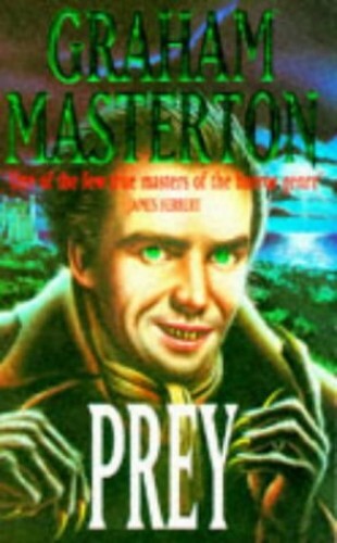 Prey by Masterton, Graham Paperback / softback Book The Fast Free ...