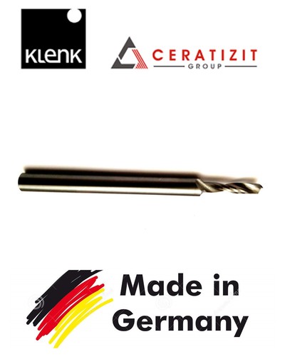KLENK Face end mill CARBIDE - fraise à tige 3,5 mm 2 FLUTE | eBay