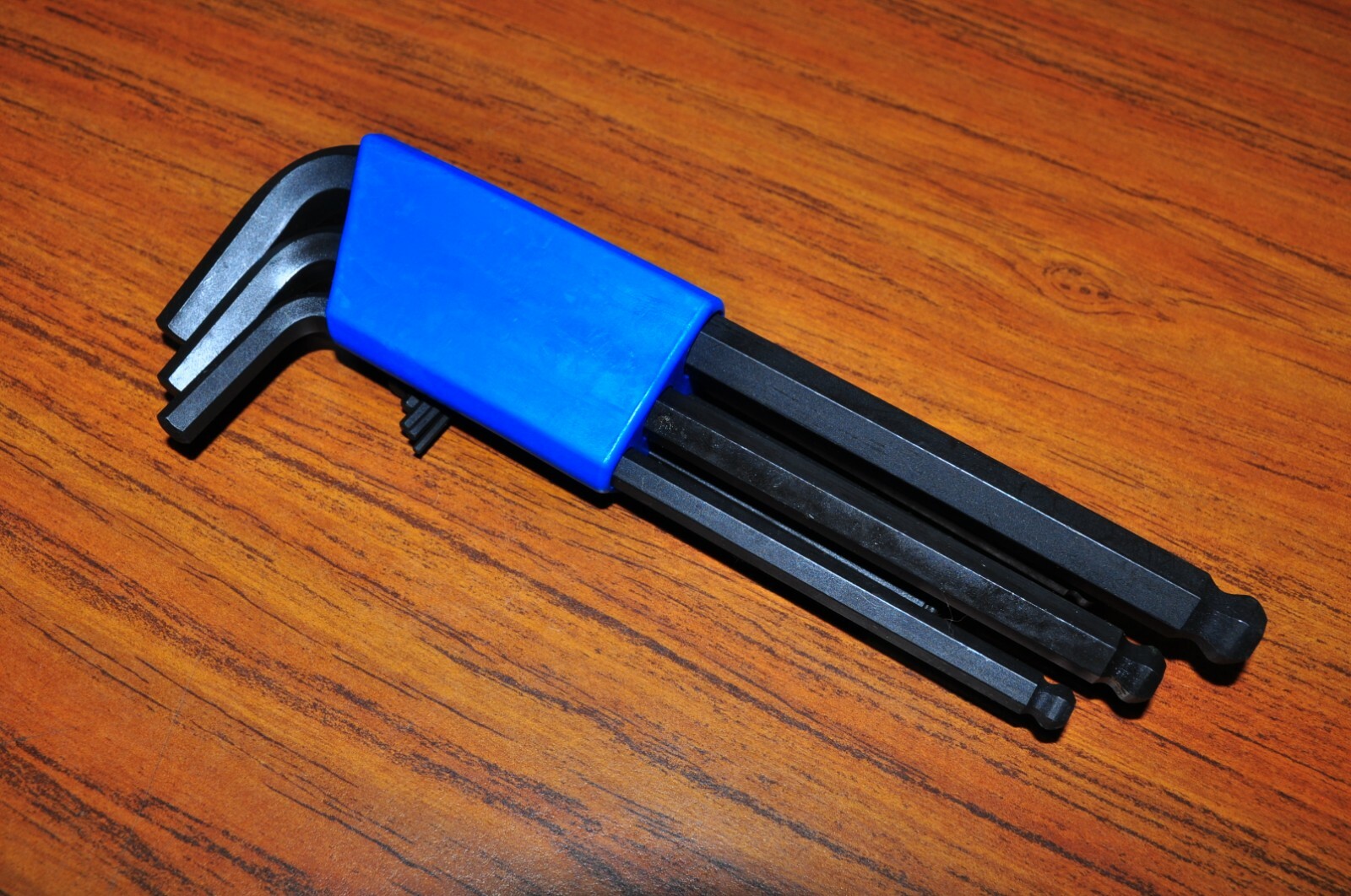 Proto® J4996 9 Piece Round Ball Head Hex Key Set 1.5mm to 10mm L key ...