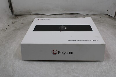 Polycom RealPresence Debut Video Conferencing System (OPEN BOX) | eBay