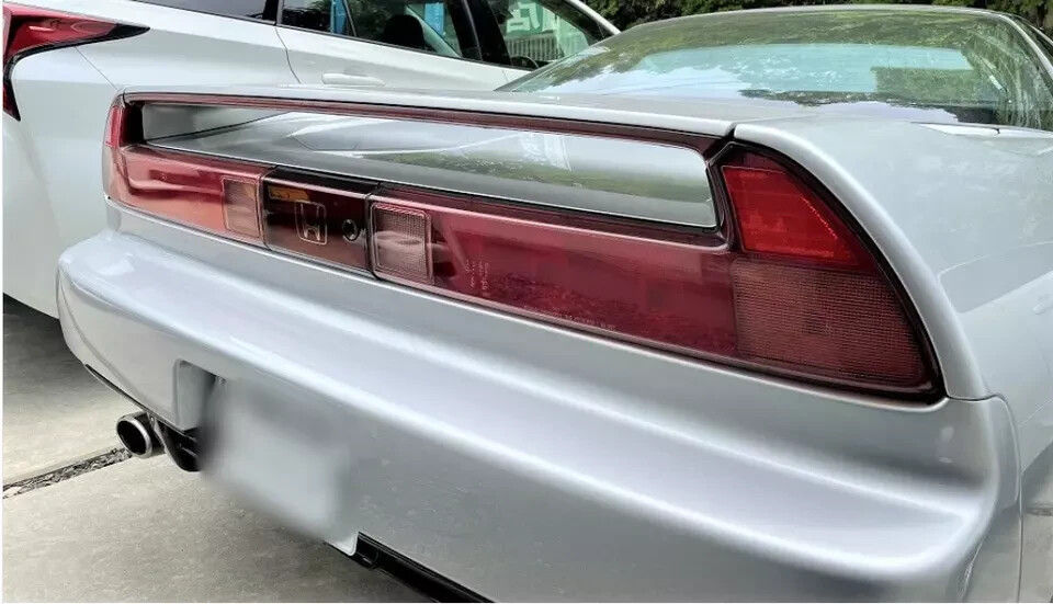 Honda Acura NSX NA1/2 Rear Brake Signal Tail Light Right & Left Set ...