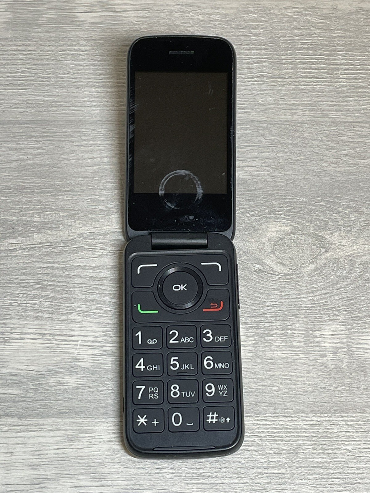 Alcatel 4052R SmartFlip AT&T Cell Phone 889063507493 | eBay