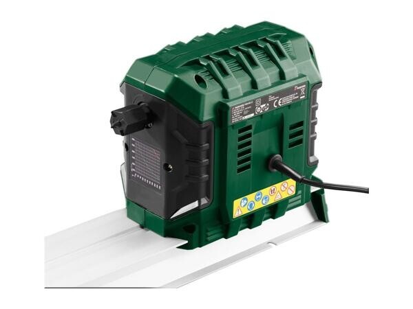 Parkside 600W Wood Turning Lathe With 2 Chisels 2 Spanners Variable ...