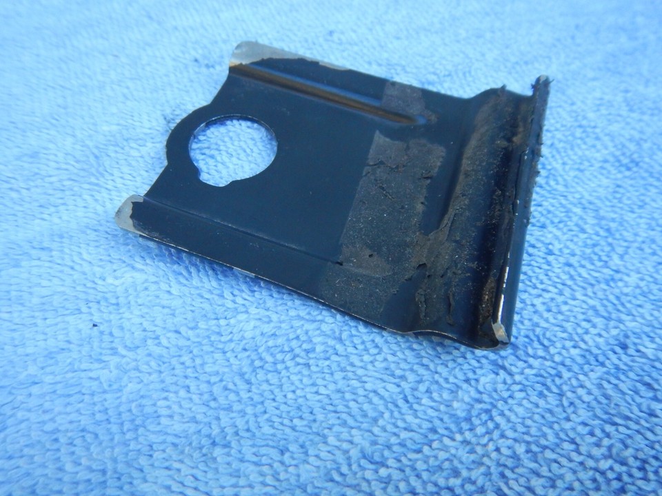 Yakima Q-38 Fit Clip Q-Tower Roof Rack Q38 Clips QTower ONE CLIP ONLY ...