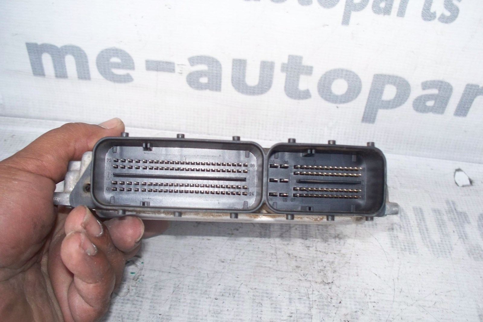 08-09 CTS SRX EQUINOX OEM ENGINE CONTROL COMPUTER ECM ECU 261 209 361 ...