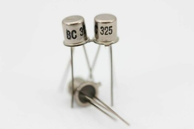 BC325 TRANSISTOR. US ( New Old Stock ). 1PC. C28U10F161213 | eBay