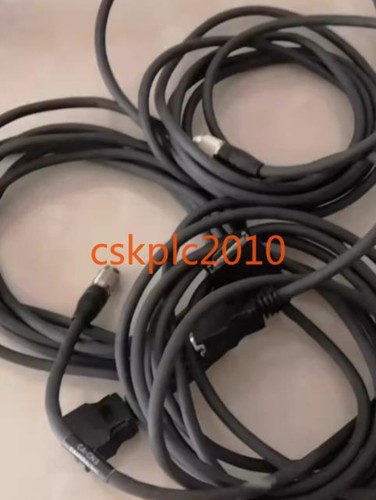 1PCS Original KEYENCE camera cable CA-CN10R in good condition in stock ...
