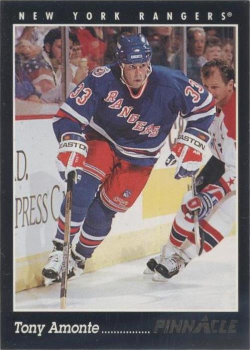 1993-94 Pinnacle - Tony Amonte #6 for sale online | eBay