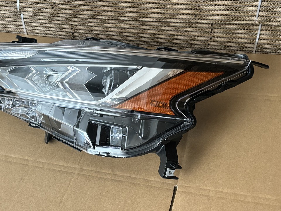 Left Driver Side LED Headlight Assembly Fits Nissan Altima 2019-2022 ...