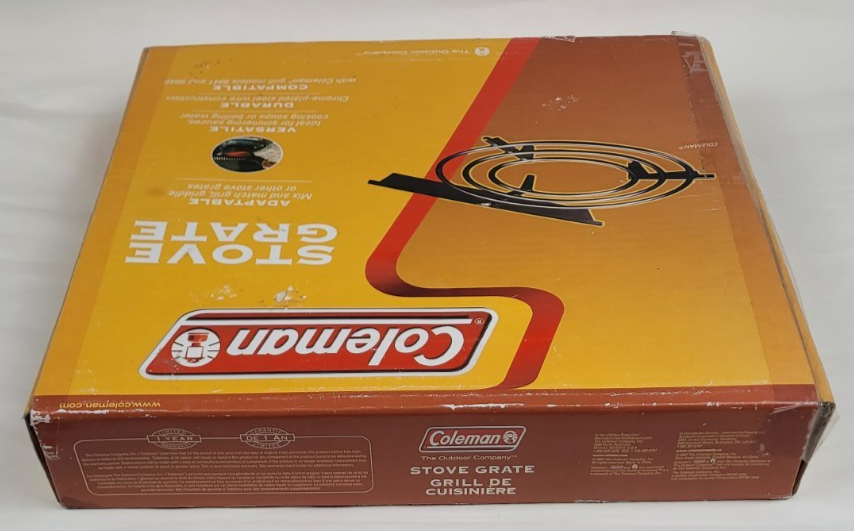 Coleman Stove Grate Fits Coleman Grill 9941 And 9949 | eBay