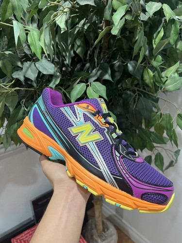 New Balance 740v2 U740MC2 Concord Grape Sun Glow Men's Size 14 Sneakers ...