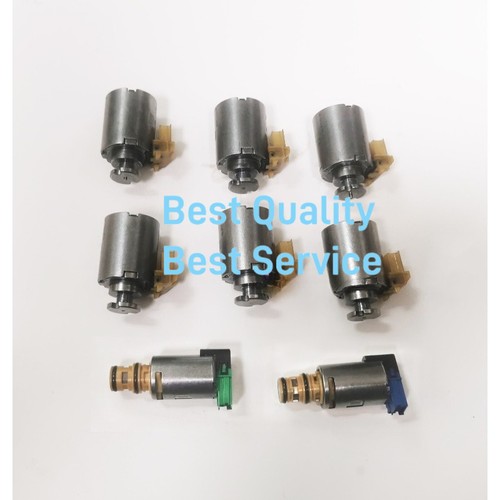 10R80 10R60 10-Speed Transmission Solenoid Kit For Ford Lincoln | eBay