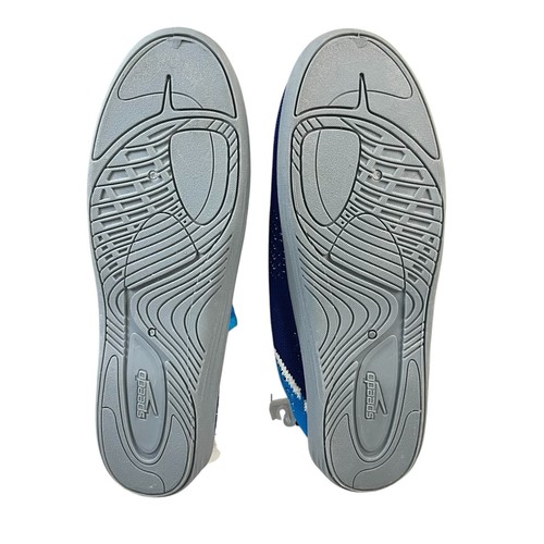 Speedo Men’s Surf Strider Water Shoes - Blue Sz 11-12 New W/Tags | eBay