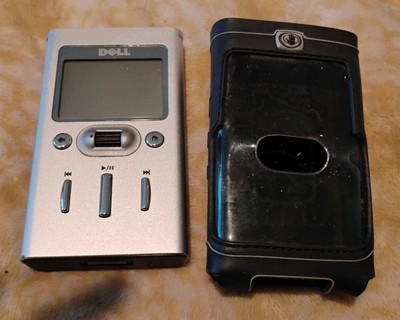 DELL HVD2T Digital Jukebox MP3 Player (Silver) 20GB UNTESTED AS-IS | eBay