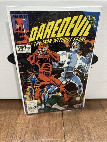 Daredevil #266 267 268 269 270 217 272 273 274 275 Lot of 10 Marvel | eBay