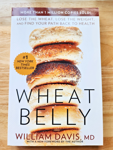 Wheat Belly by William Davis, MD - Very Good Condition 9781609614799| eBay