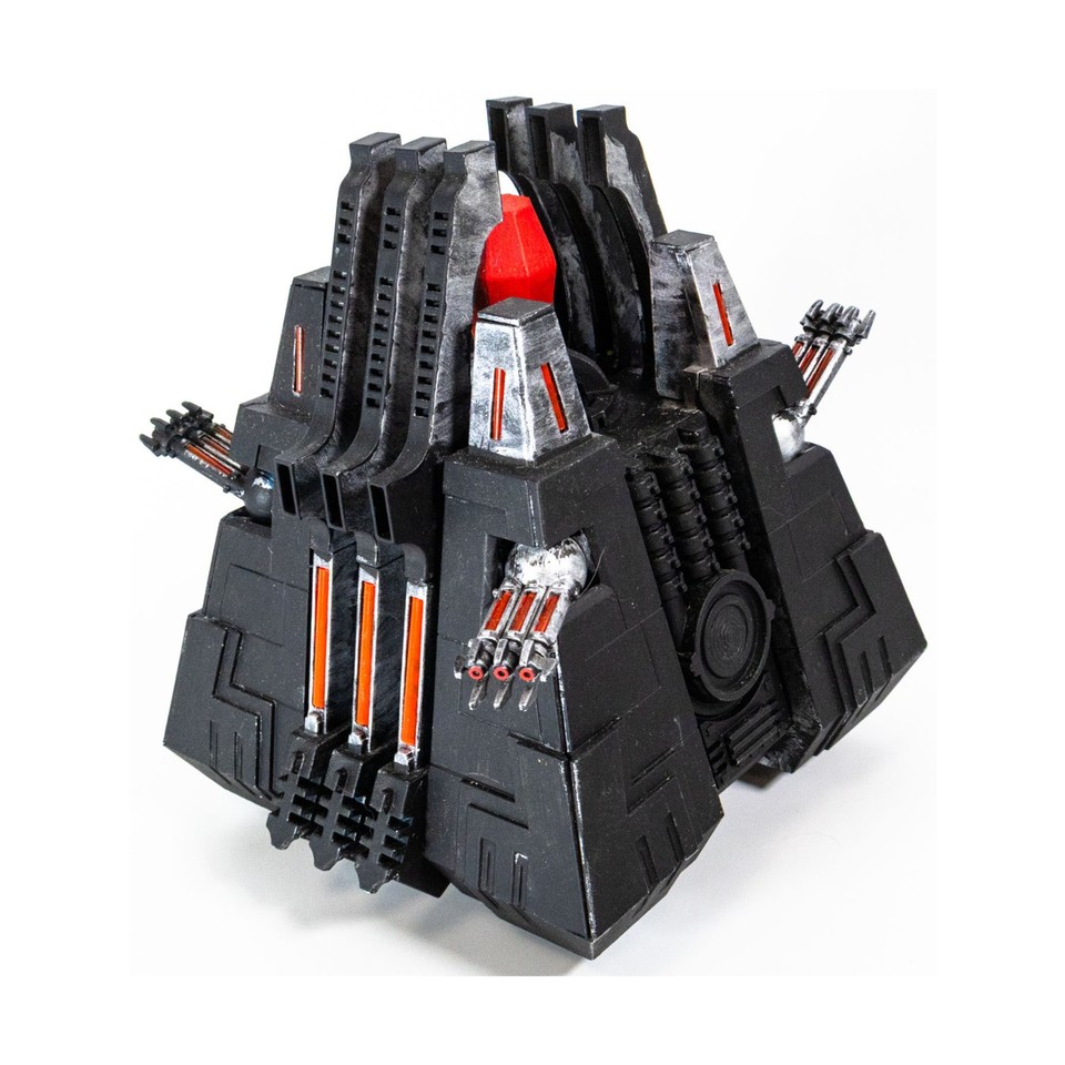 GW 40k Necron Plastic Loose Mini Monolith #25 NM | eBay