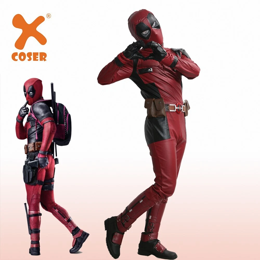 Deadpool Movie Costume