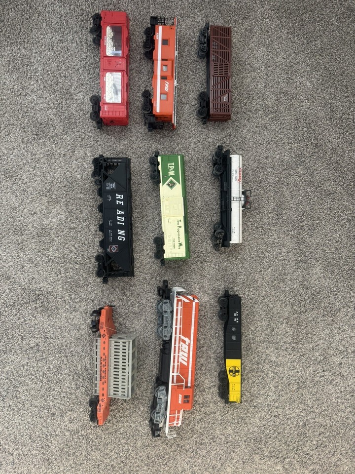1980 Lionel train set | eBay
