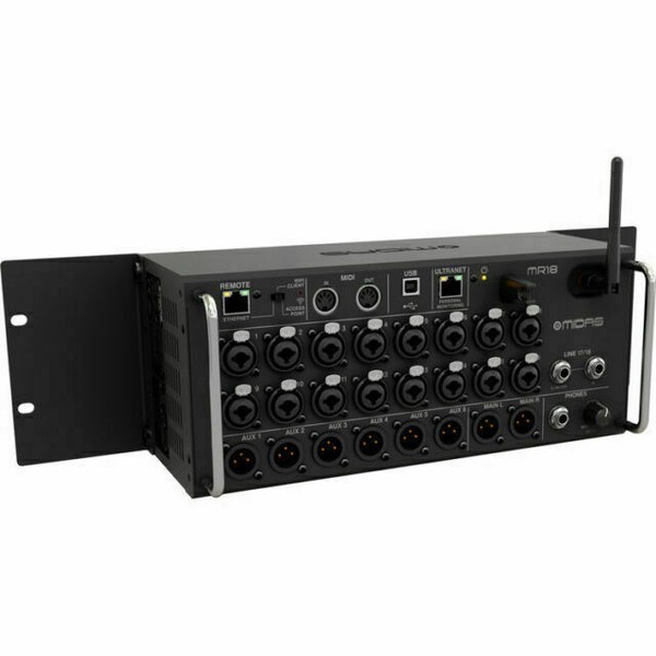 MIDAS MR18 18-Input Digital Mixer for sale online | eBay