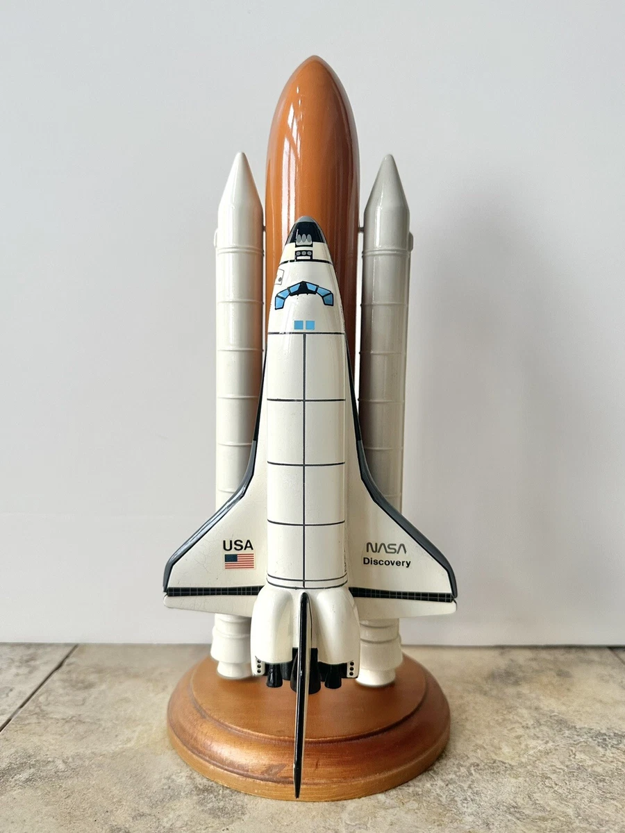 Spacecraft Plastic Models