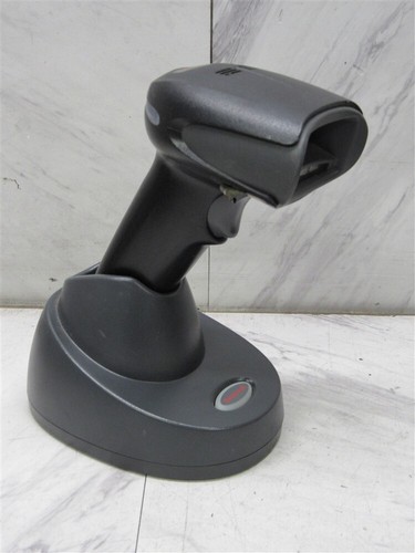 HONEYWELL NCR 1902GSR-2 1902 WIRELESS Barcode Scanner w/ Dock! | eBay