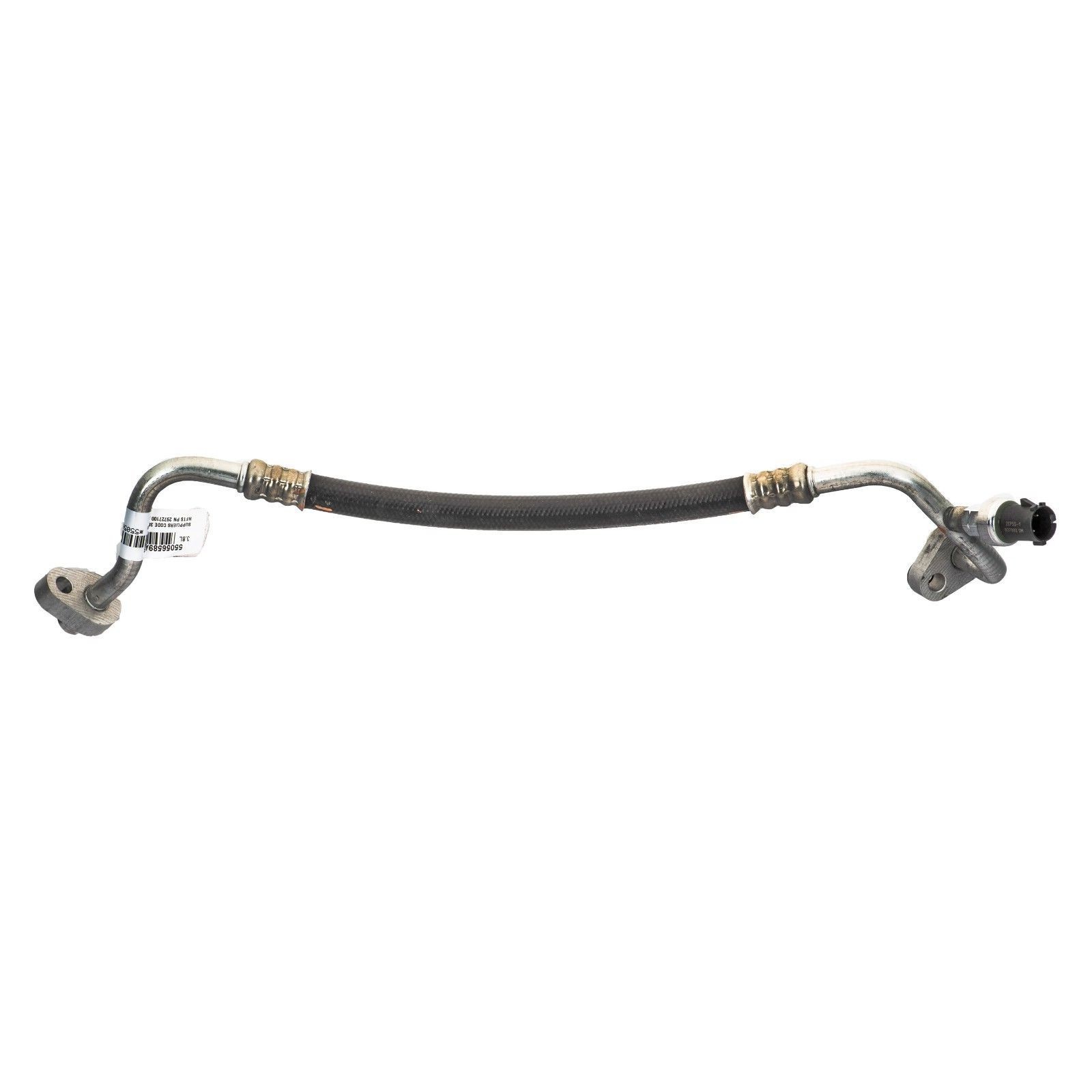 07-11 JEEP WRANGLER JK A/C REFRIGERANT DISCHARGE HOSE LINE OEM MOPAR ...