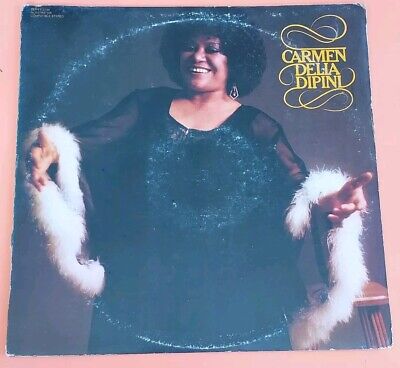 Carmen Delia Dipini NUESTRA 106 VG+/VG #5634 | eBay